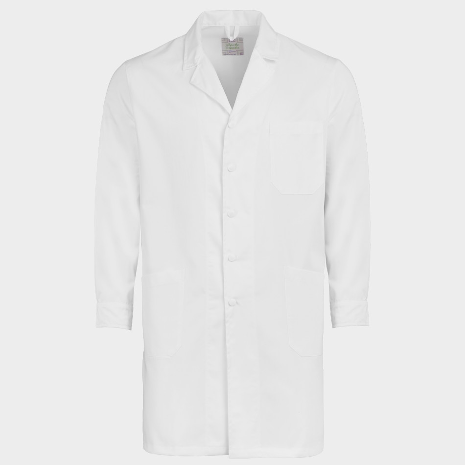 Halat medical pentru bărbaţi SAM 1062 → Halate medicale la prețuri de ...