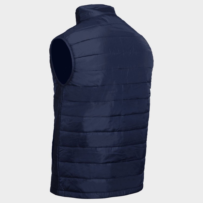 Vestă de lucru matlasată OMBRE ALBASTRU ÎNCHIS 4592 → Veste de lucru la ...