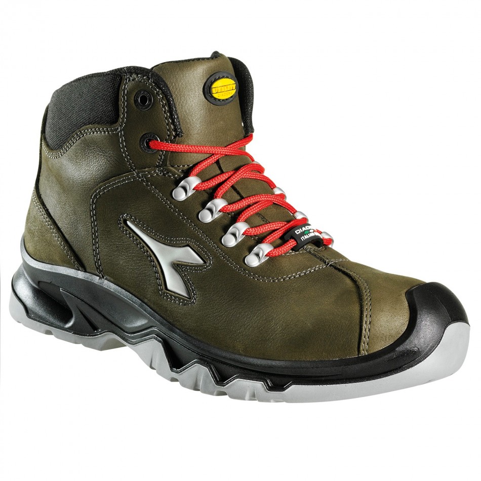 DIADORA HI DIABLO S3 SRC-CI Safety shoes 1621 → Bocanci de lucru la ...